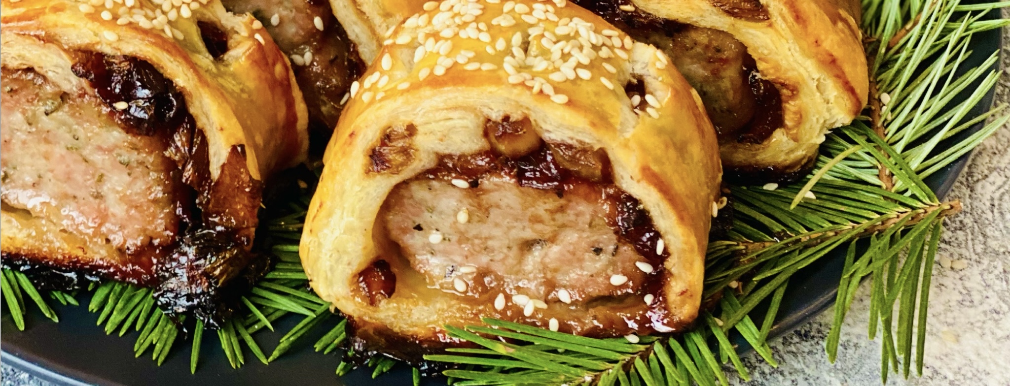 The Best Sausage Rolls | a Paul Hollywood Recipe (Foodista Challenge ...